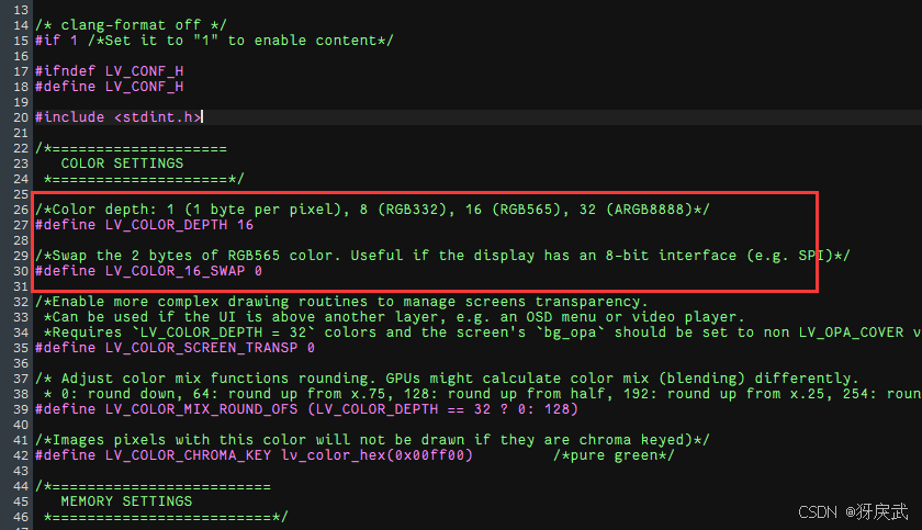 基于粤嵌GEC6818的LVGL开发_gec6818开发板-CSDN博客