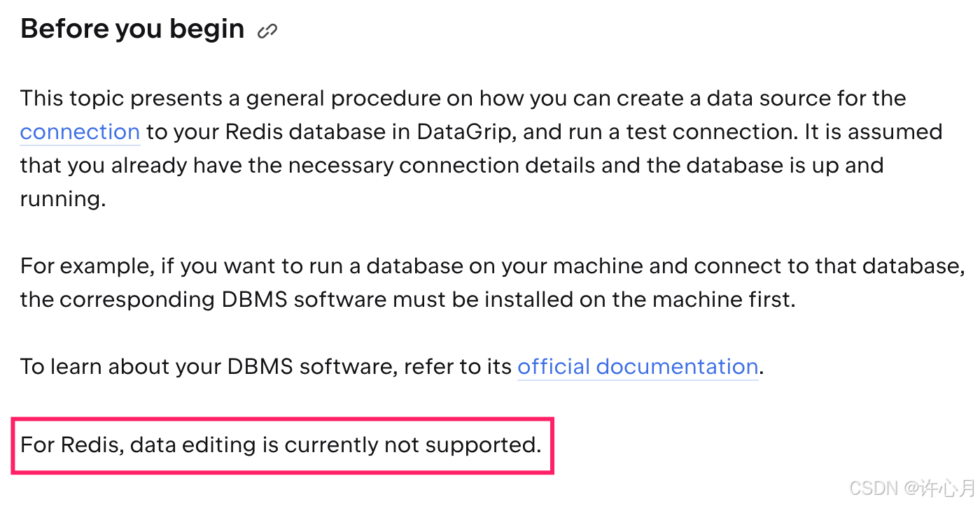 DataGrip#Redis_datagrip 使用redis命令-CSDN博客