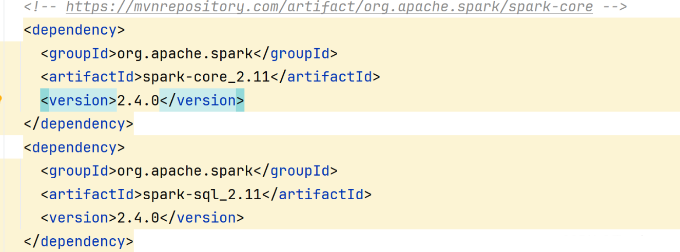 使用IDEA开发Spark Maven应用程序【超详细教程】-CSDN博客