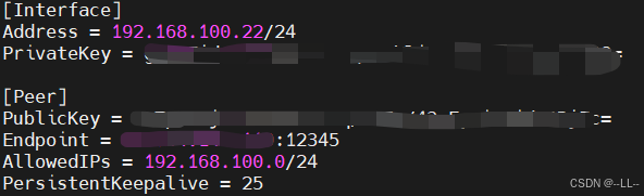 Ubuntu18搭建WireGuard_ubuntu wirguard-CSDN博客