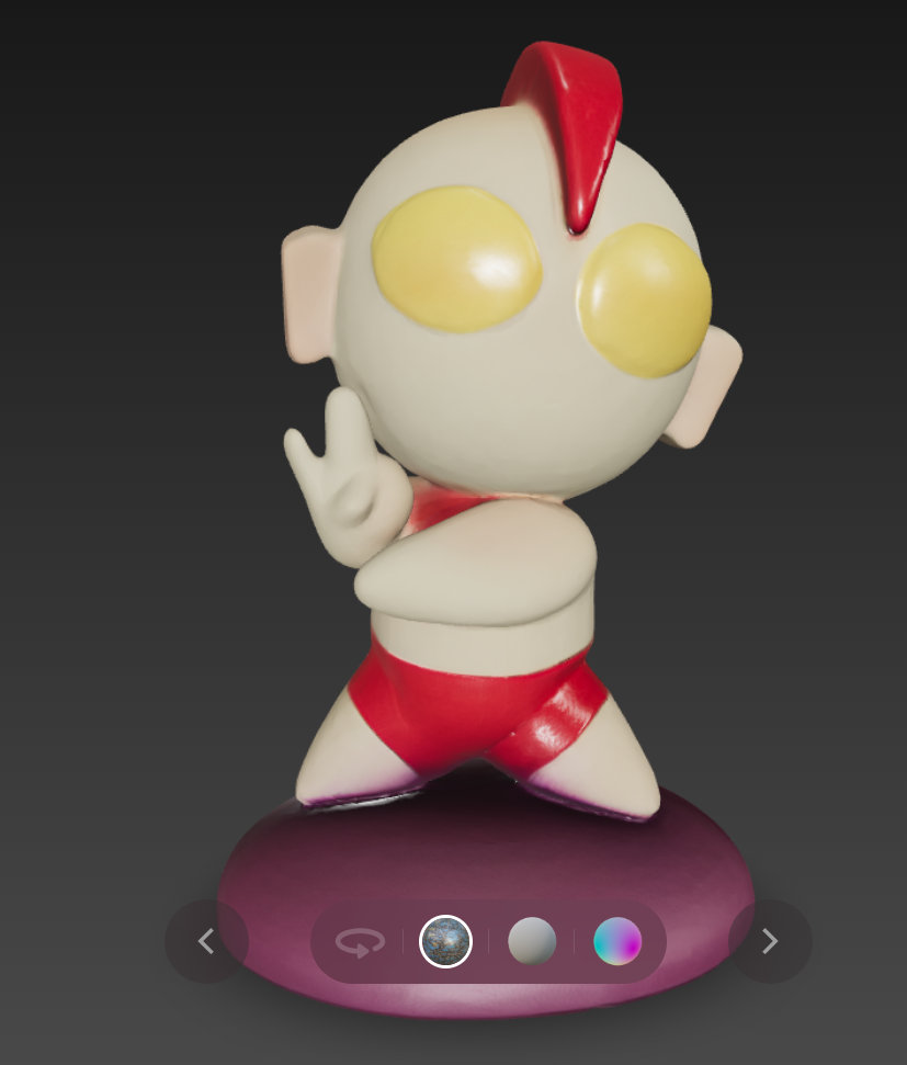 【3D文件】咸蛋超人3D打印文件，5款不同的3D文件免费下载，总有一款适合你，光之铸型：咸蛋超人3D觉醒计划-CSDN博客