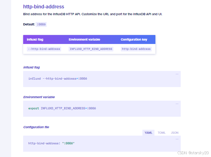 influxdb 2.x 时序数据库使用-CSDN博客