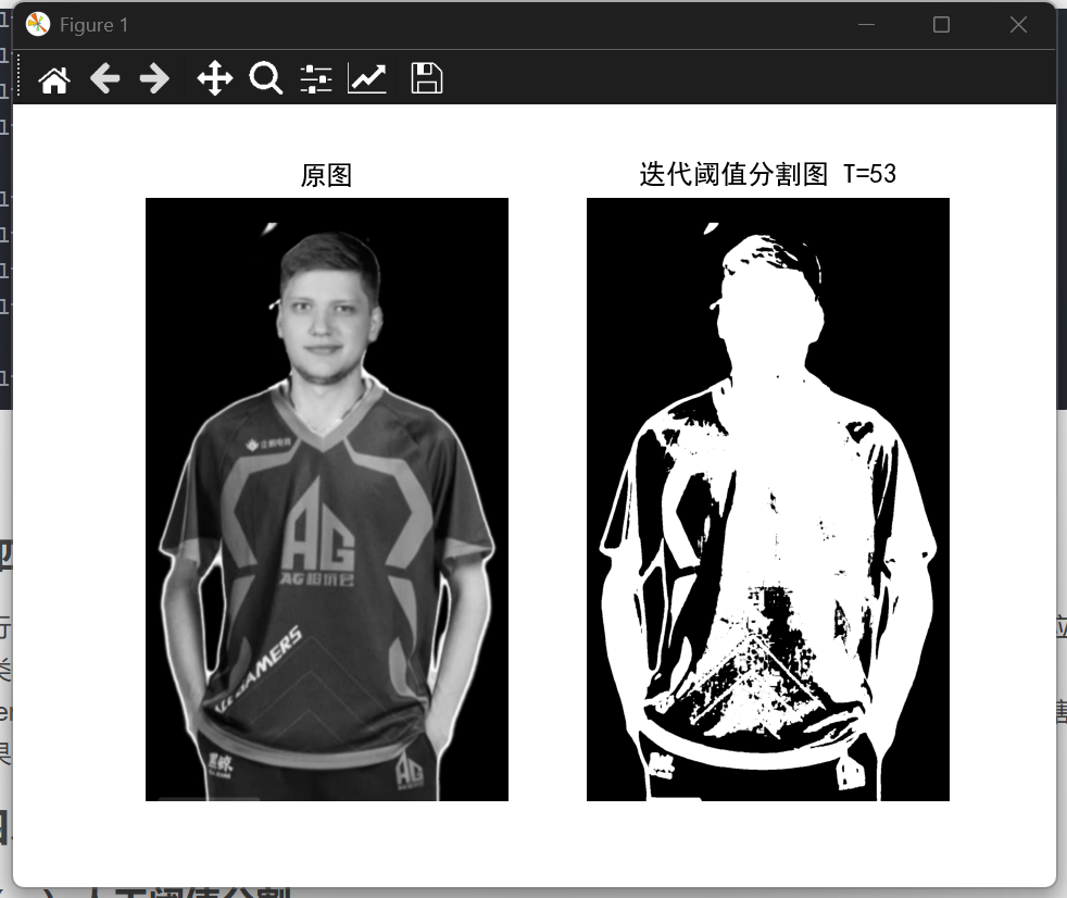 DIP实验5：图像阈值分割_实验报告:数字图像直方图显示、阈值分割及光谱信息、纹理特征的提取-CSDN博客