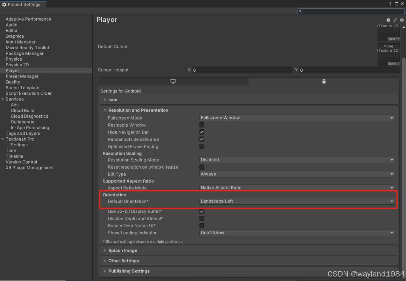 诠视MR眼镜Unity开发设置_Unity2020.3.38-CSDN博客
