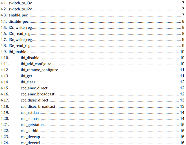 Tower I3C Host Adapter 使用范例 (10)-CSDN博客