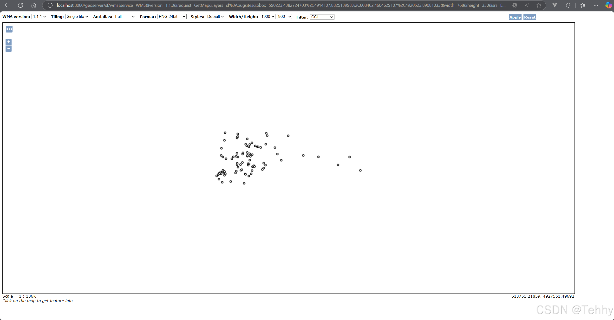 Geosever发布shp图层（图层组）+Mapbox底图+Mapbox GL 加载WMS地图服务-CSDN博客
