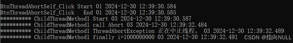 C#异步多线程——Thread_c# thread-CSDN博客