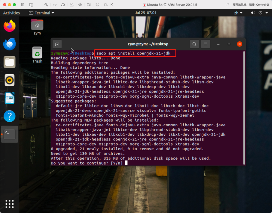 Java Maven 打包手册（适用于 Linux 系统）_jdk21 maven版本-CSDN博客