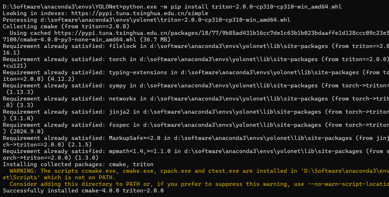 Win11系统中成功安装Mamba环境（causal-conv1d和mamba-ssm）的笔记_causal-conv1d 安装-CSDN博客