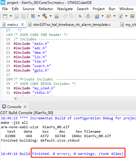 STM32CubeIDE代码转keil代码及DPA烧录（PWLink）_stm32cubeide转keil-CSDN博客