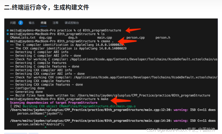 CMakelists.txt编译多个文件_cmakelists 多个文件-CSDN博客