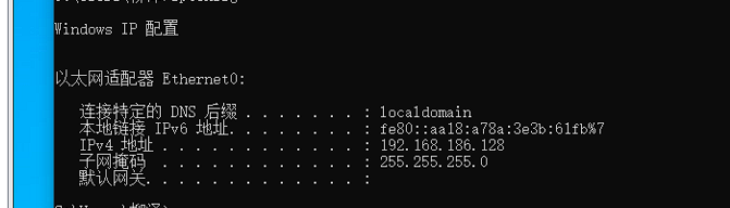 实操！VMware 多网络模式配置+跨系统Ping测试全流程（Windows+Linux）_vmping-CSDN博客