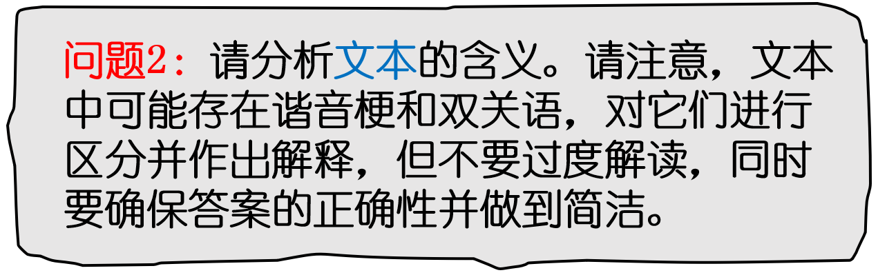 论文分享 Exploring Chain-of-Thought for Multi-modal Metaphor Detection | 探索用于多模态隐喻检测的思维链-CSDN博客
