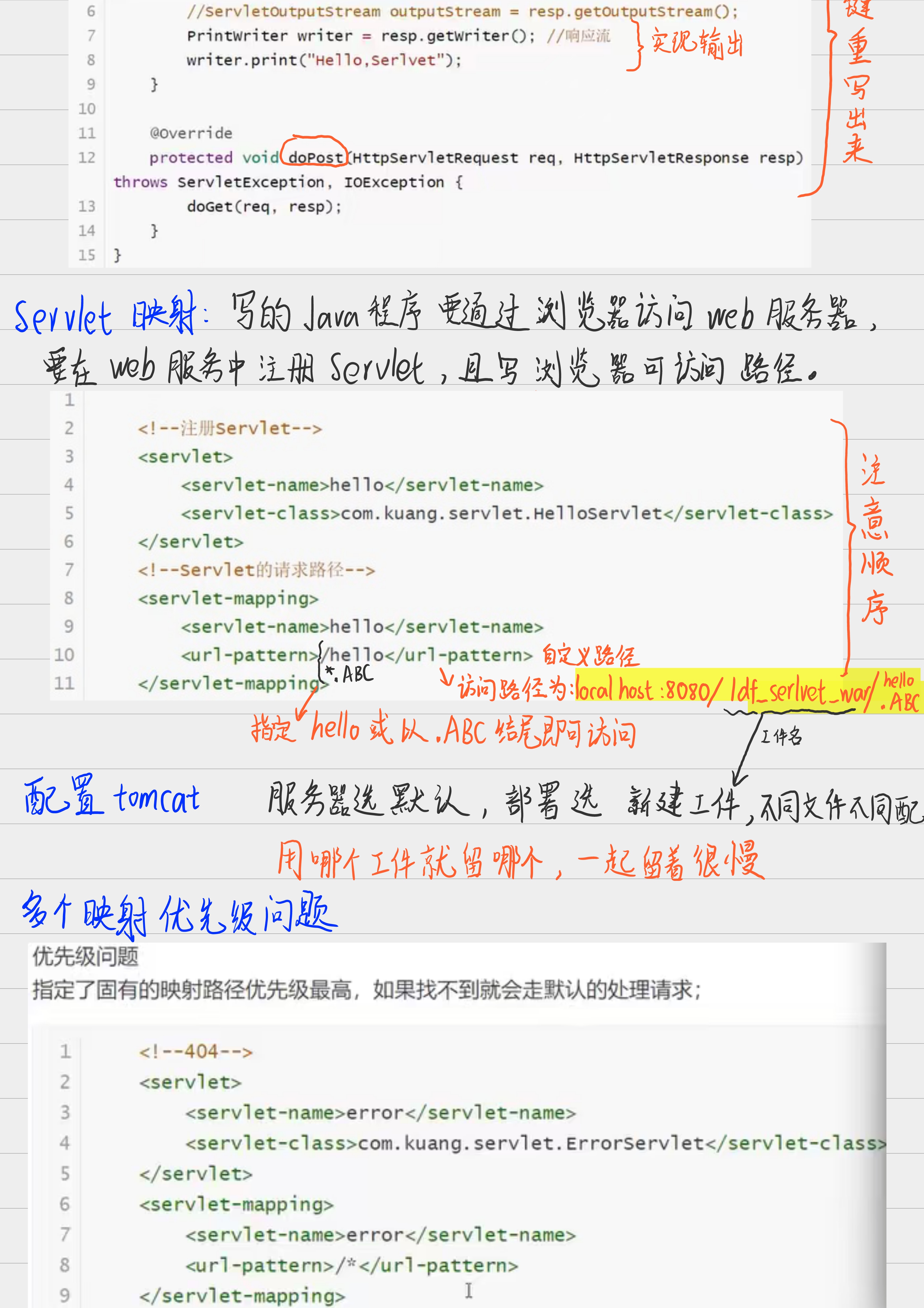 【JavaWeb总结----附实战代码】Tomcat、Maven、Servelt、请求响应、Cookie、Session、JSP ...
