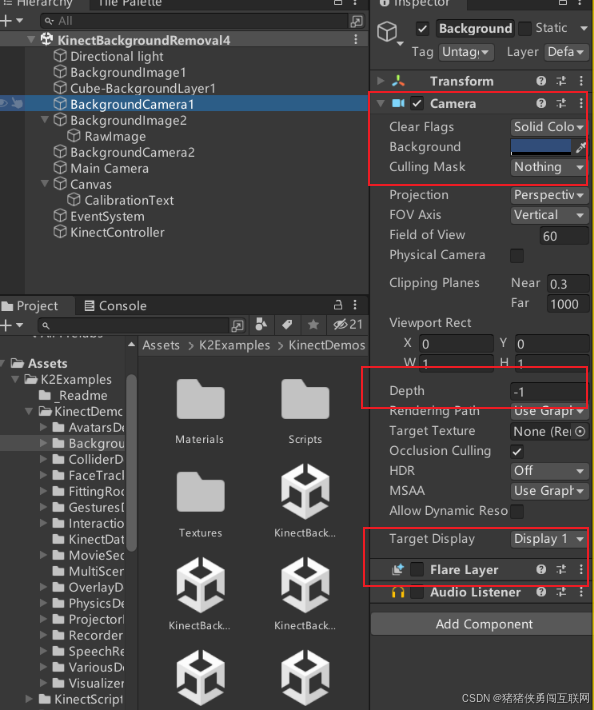 【unity+Kinect】【毕设】【day5、6】_unity kinect-CSDN博客