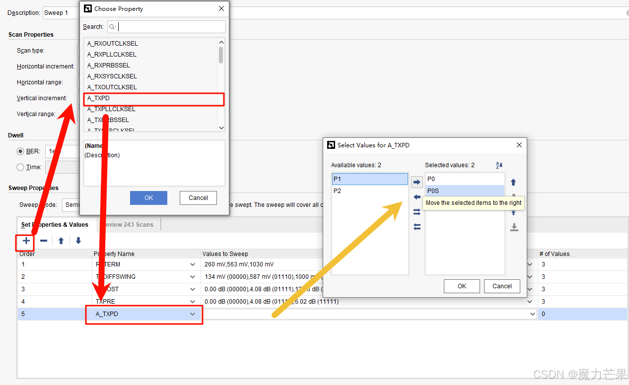 GTH/GTX Transceivers（一）使用 IBERT-IP核做眼图测试详解_ibert ip核-CSDN博客
