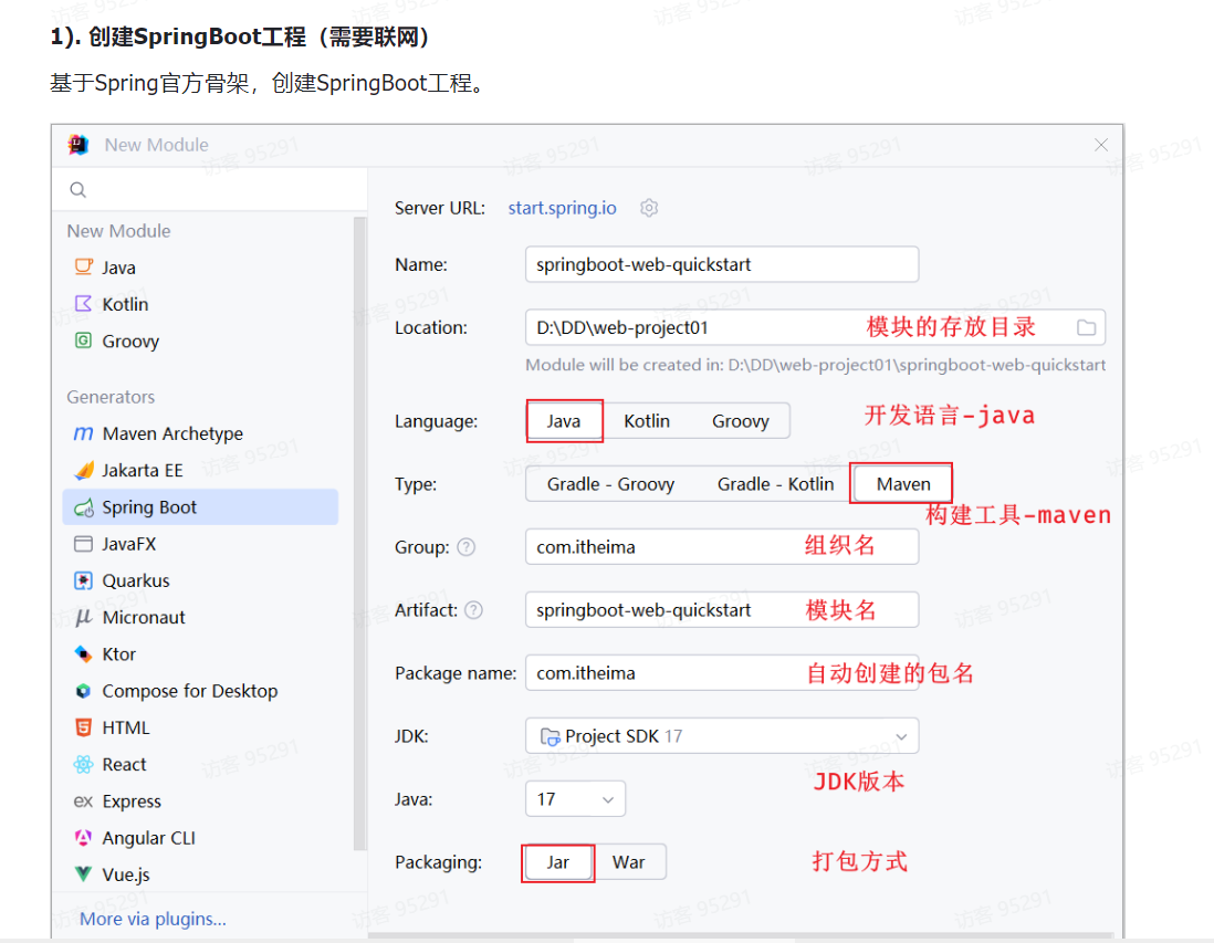 JavaWeb学习日志4（SpringBoot、三层架构、IOC与DI、状态码）_ioc类型ipv4-CSDN博客