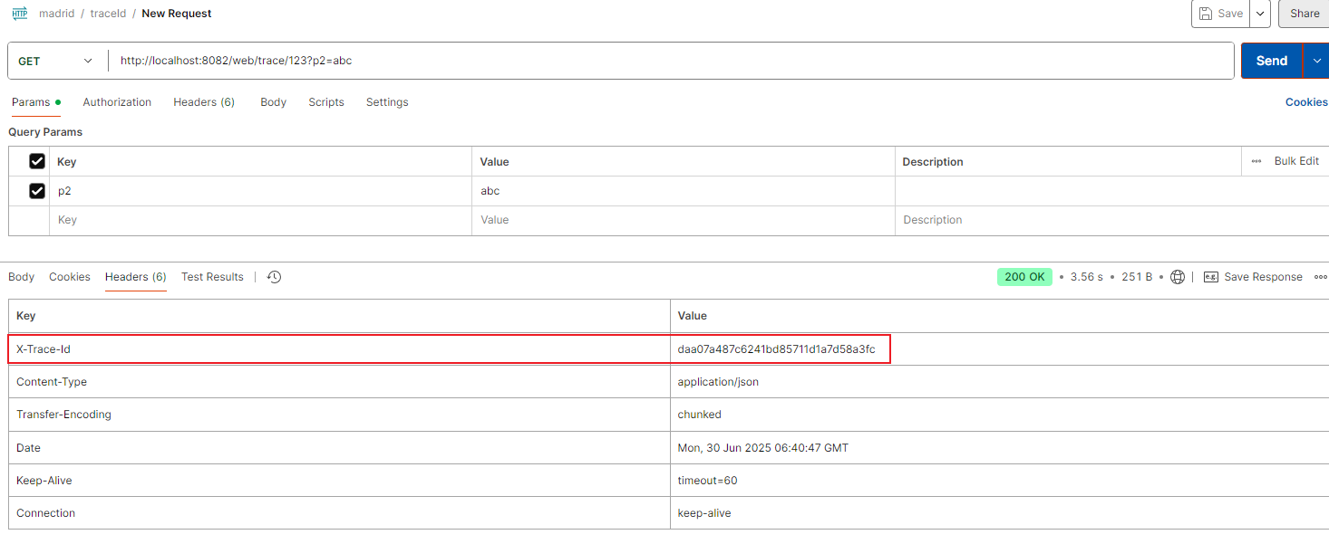 构建可追踪、可观测的 Spring Boot 应用：TraceId + Filter + AOP 全流程实战_tracefilter implements filter-CSDN博客