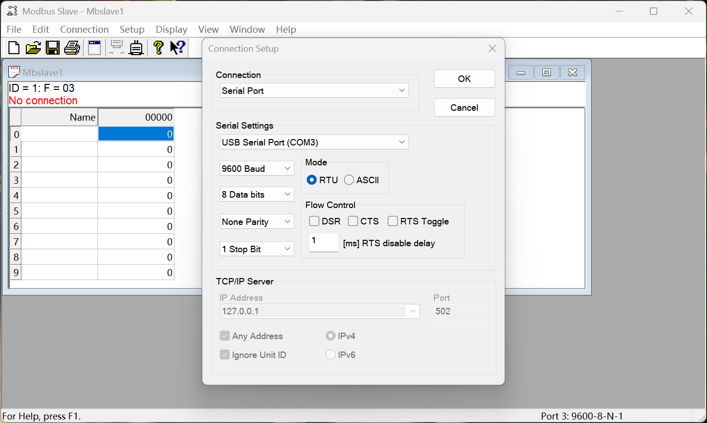 万可PLC初学者教程——MODBUS RTU和MODBUS TCP通讯_万可 plc modbus-CSDN博客