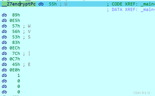 reverse学习总结(14)-.pdb-ptrace-SMC_ctf pangbai泰拉记-CSDN博客