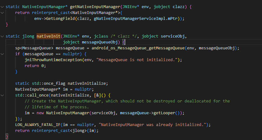 android14如何启动inputManagerService_android14 input manager service介绍-CSDN博客