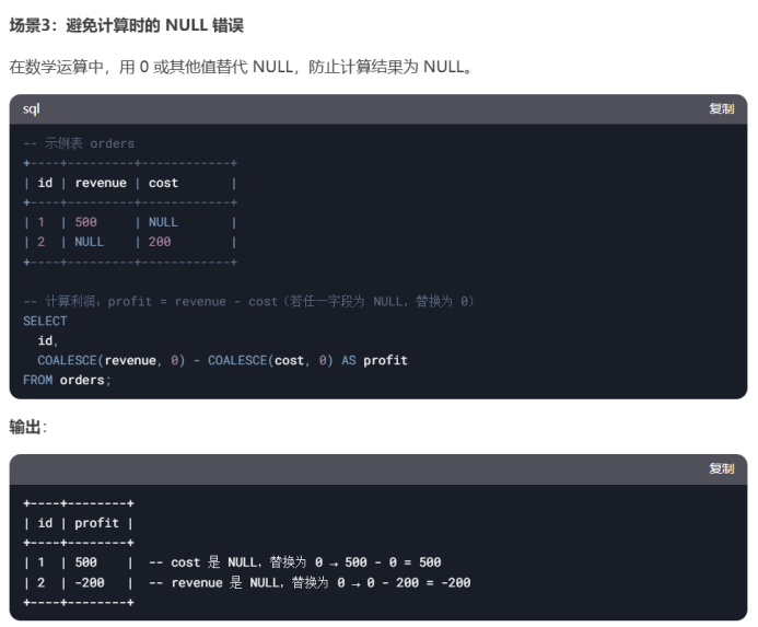 MySQL数据库中常用的函数_mysql常用函数-CSDN博客