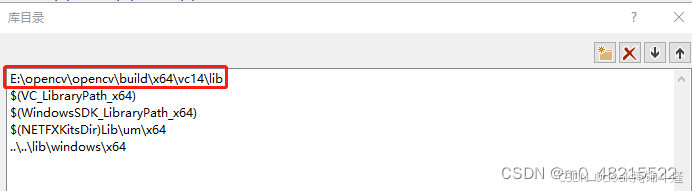 VS：无法打开文件opencv_world341d.lib-CSDN博客