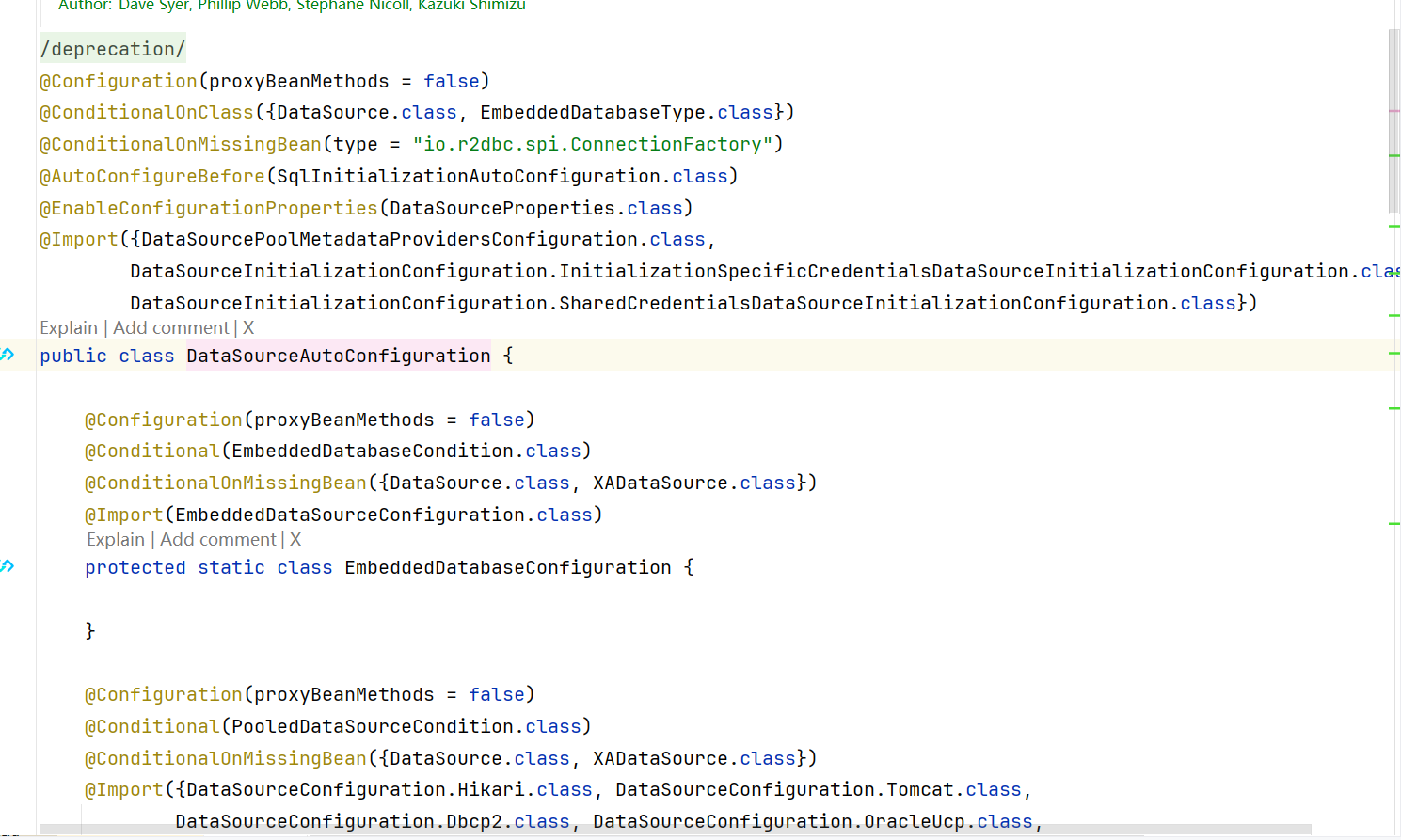 SpringBoot 自动装配原理_spring boot自动装配原理-CSDN博客