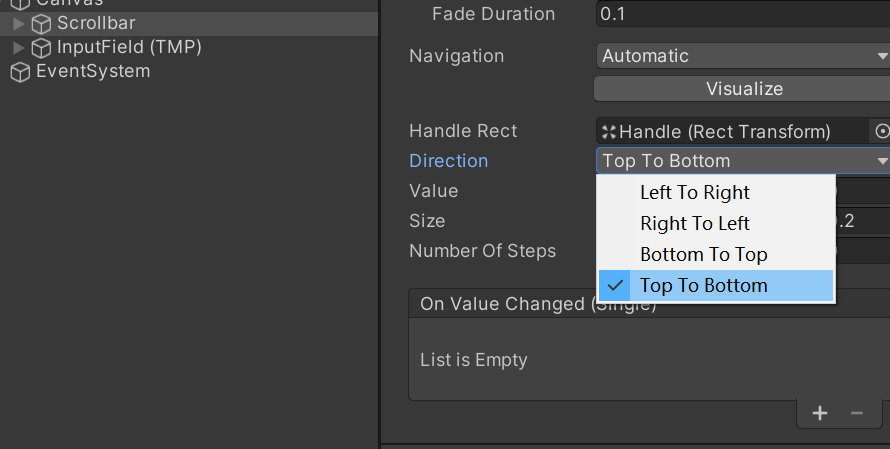 为unity的 TMP_InputField 多行输入添加丝滑滚动条_unity如何给文本添加滚动条-CSDN博客