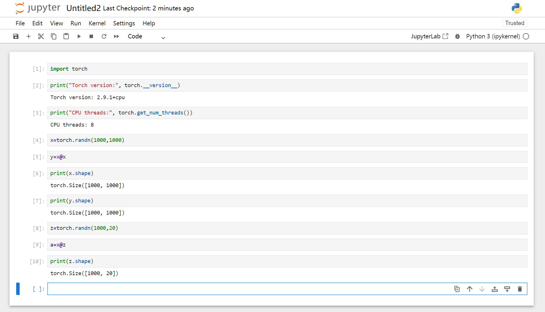 Pytorch学习笔记（小土堆）-CSDN博客