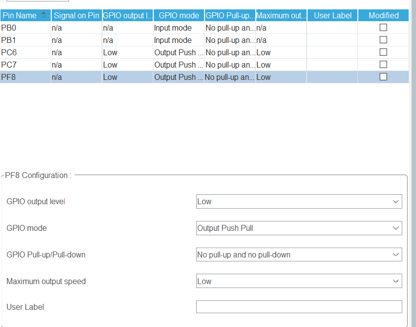 【STM32CubeMX】STM32 基础外设（一）——IO口_stm32 io-CSDN博客