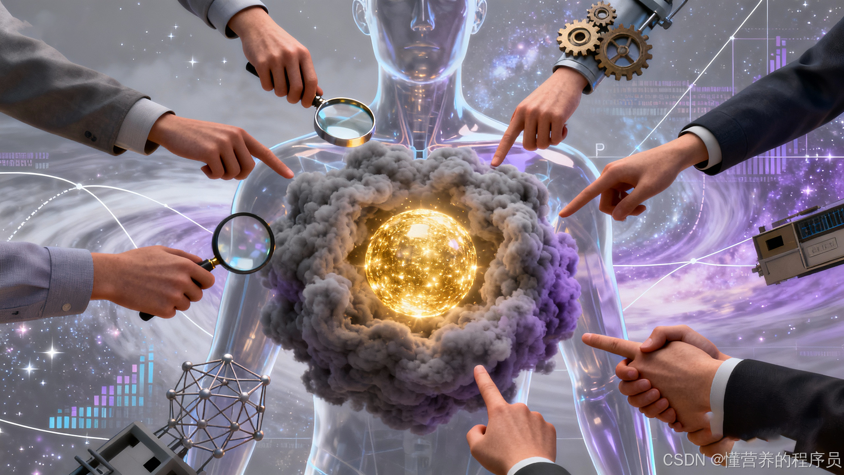 先出结果，再找方法：一个能“逆转因果”的成长公式-CSDN博客