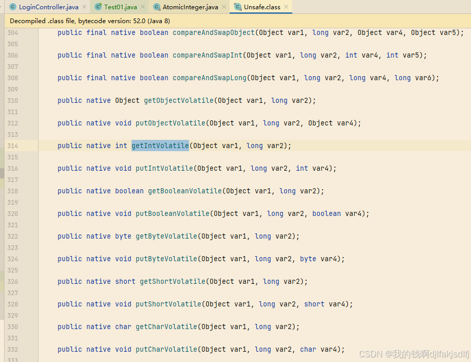 06.009-原子整数-atomic integer、、jdk原子工具类、、_integer原子类-CSDN博客