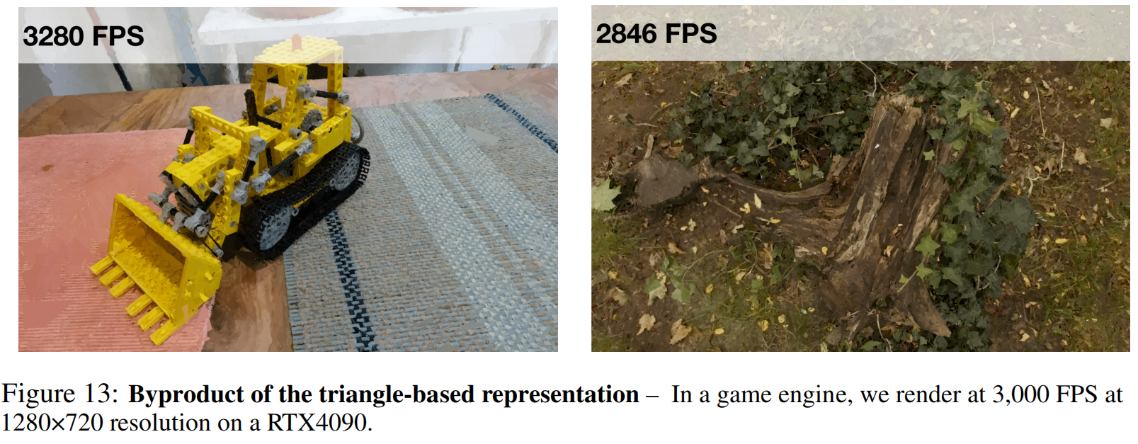 【三维重建】Triangle Splatting：实时的三角形泼溅场-CSDN博客