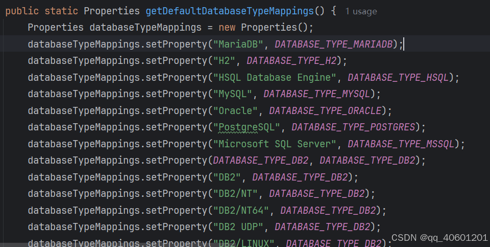 Activiti7整合MariaDB_acticiti 不支持mariadb-CSDN博客