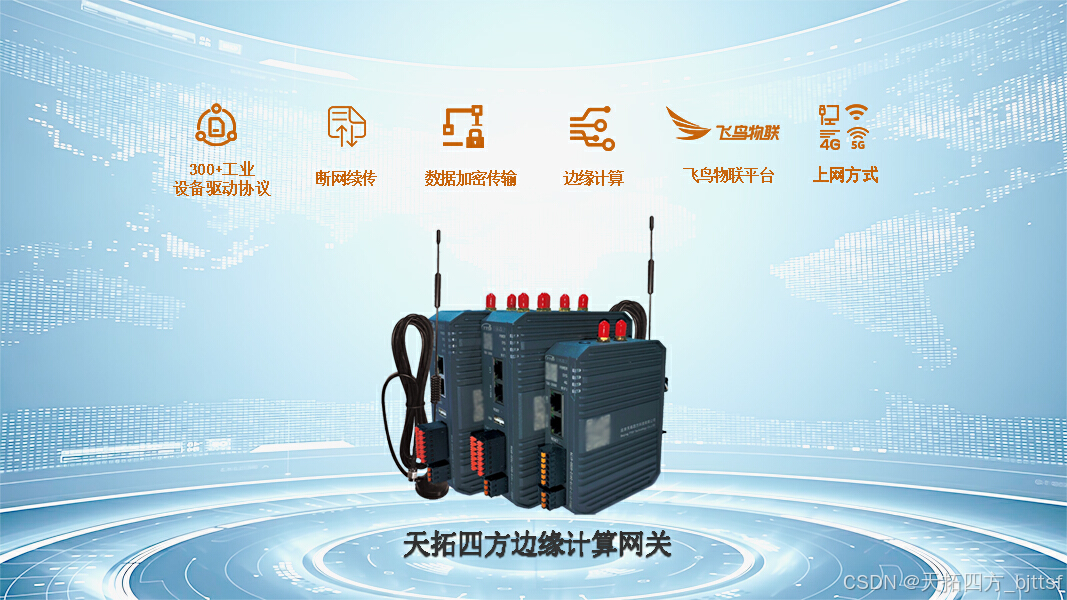 工业数据采集网关在“智能边缘计算与实时数据处理”的应用优势_边缘计算实时反馈-CSDN博客