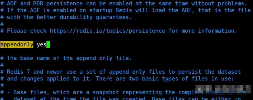 Redis教程——持久化（AOF）_redis aof-CSDN博客