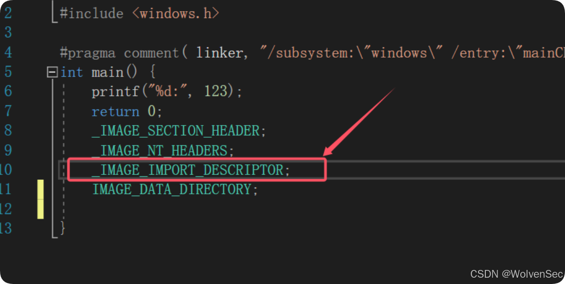 PE文件结构：导入表_pe结构导入表-CSDN博客