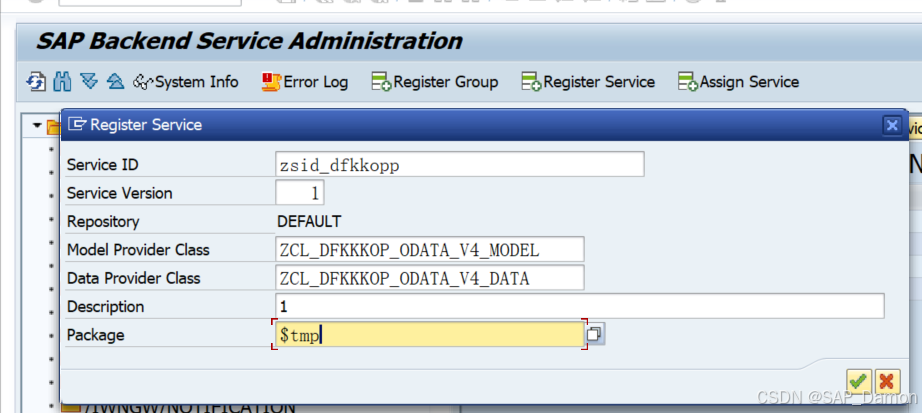 SAP Odata V4 基本应用及demo-CSDN博客