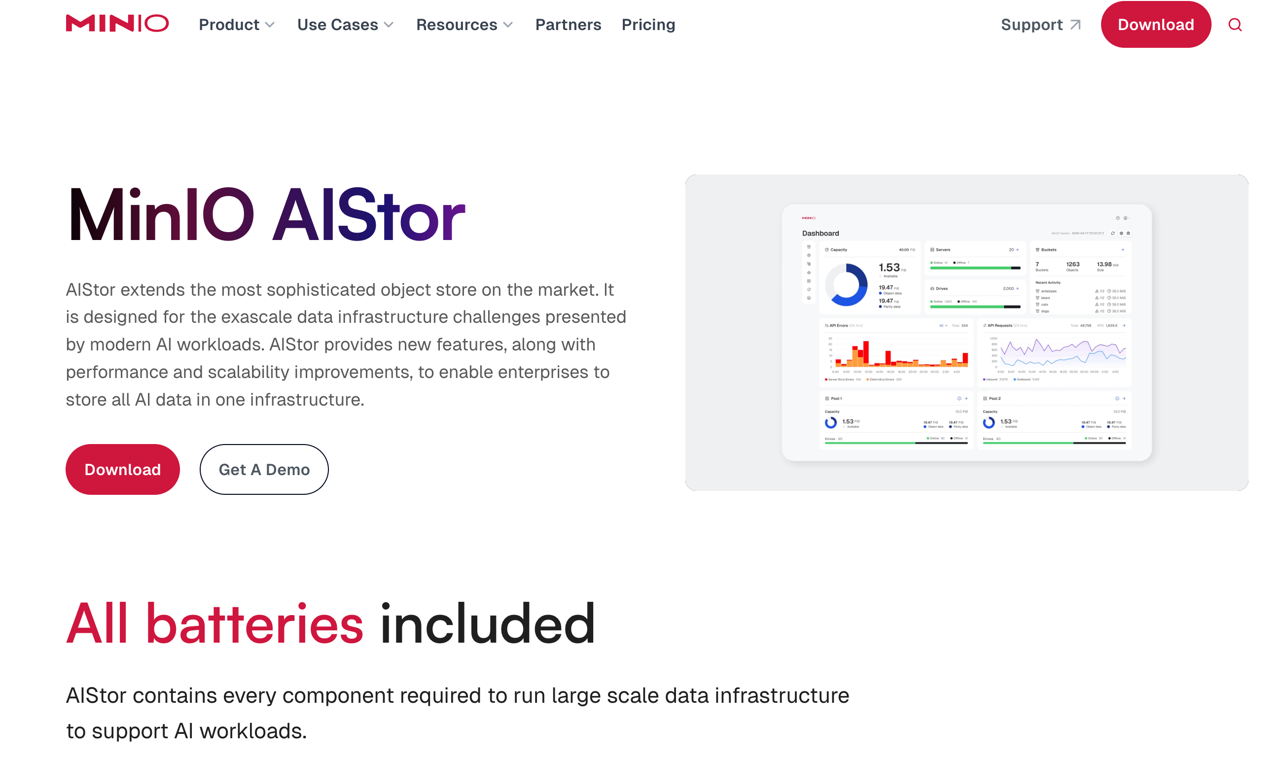 CEPH 一个稳定的「古老」存储开源系统，MinIO 随便不更新有 Ceph 就够了-CSDN博客