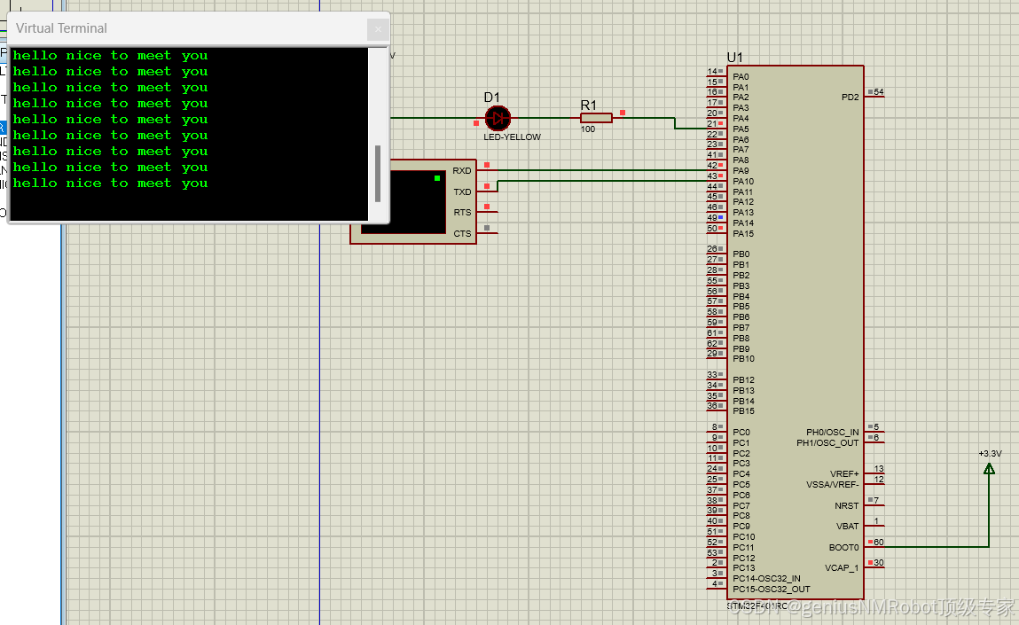 Proteus：STM32F401RC的BOOT0引脚无模拟功能_proteus无法使用stm32的模拟功能-CSDN博客