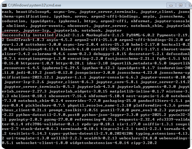 python3.8环境下安装jupyter notebook_python3.8安装jupyter-CSDN博客