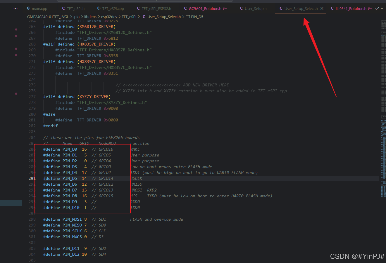 ESP32基于Arduino移植Lvgl_arduino esp32 lvgl-CSDN博客