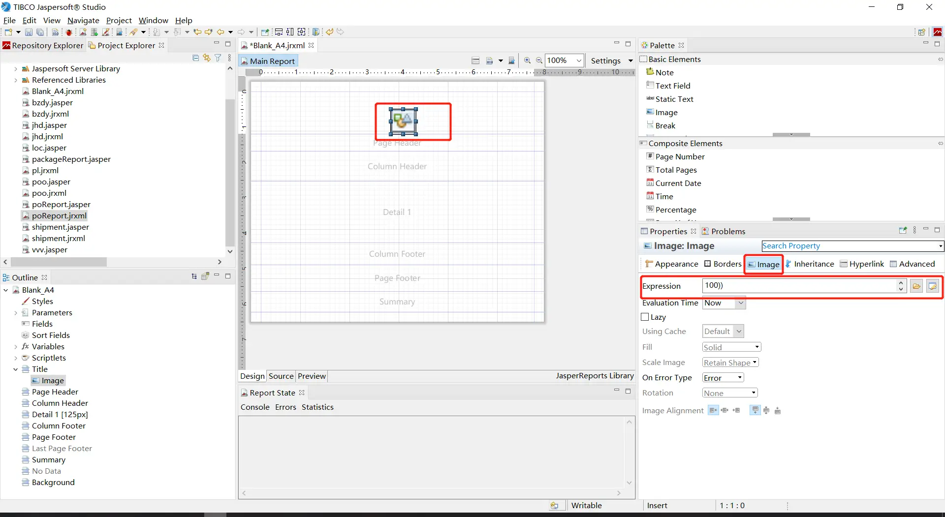 JasperReports入门教程(一)：快速入门-CSDN博客