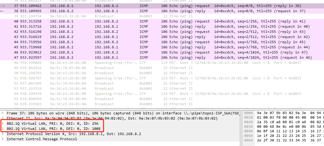 H3C设备配置备忘——QinQ配置_h3c qinq-CSDN博客
