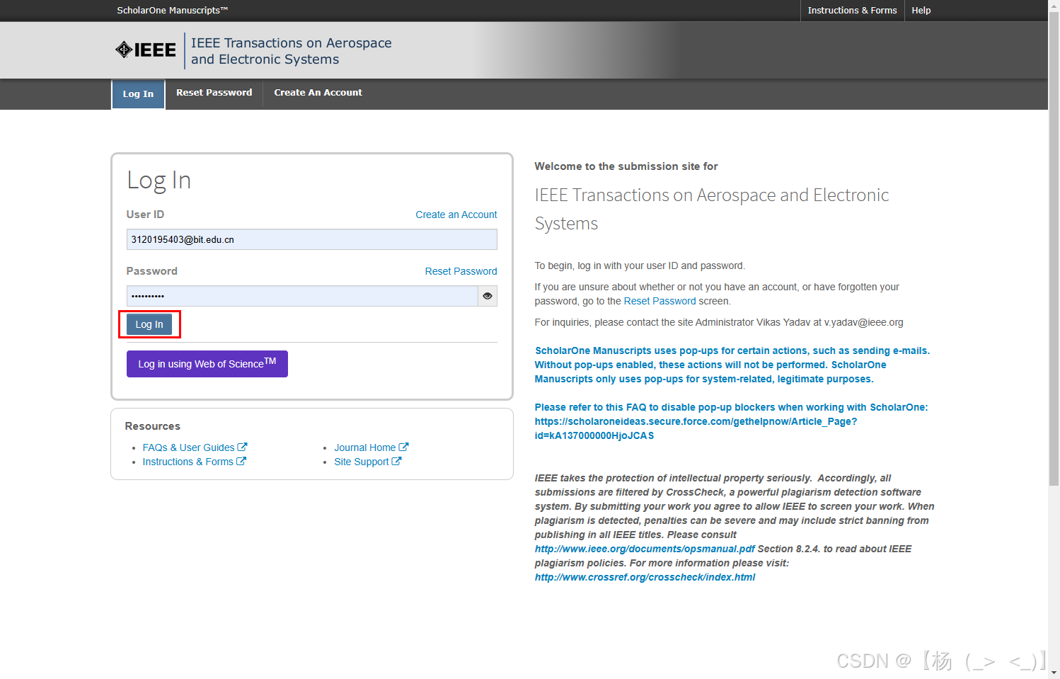 IEEE TAES 从撰写到投稿到发表的流程-CSDN博客