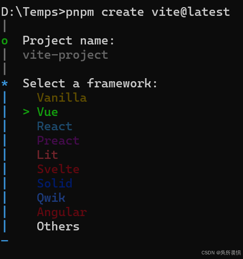 只看这篇就够了：Vite + Vue3 + Ant Design X 轻松打造AI驱动界面，新手小白保姆级教程-CSDN博客