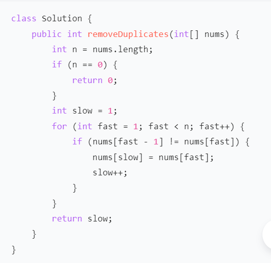 力扣算法--DAY one -CSDN博客