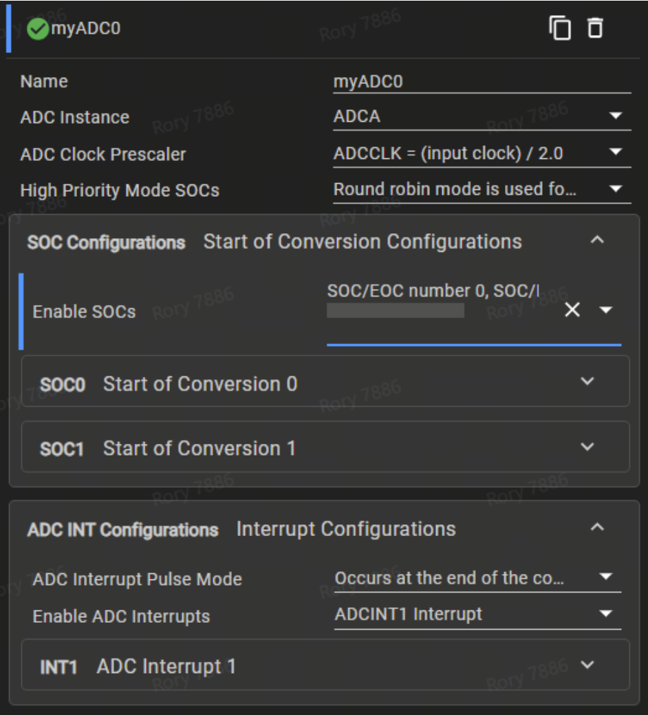 TI C2000（f280049C）的ADC学习_ti c2000 adc-CSDN博客