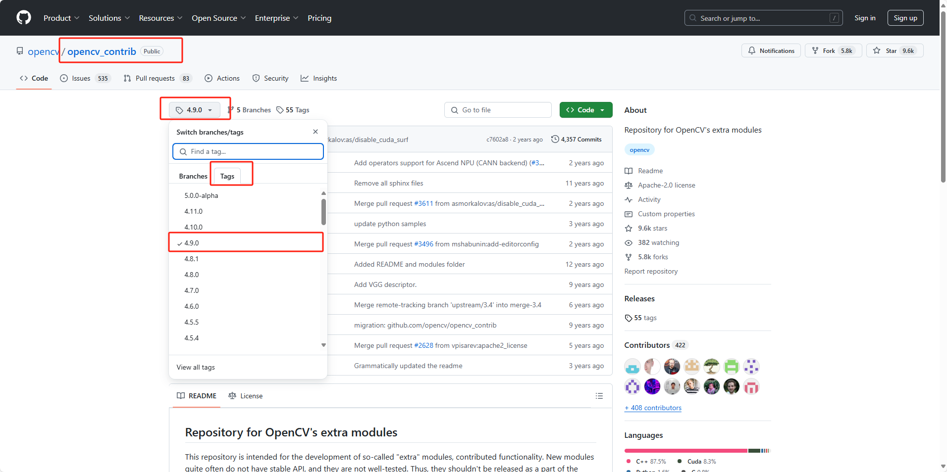 Win11中CMake+VS2022编译OpenCV+OpenCV_Contrib_win11 编译opencv-CSDN博客